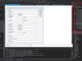 Why Does My Visual Studio 2019 Ide Show Gibberish For The Toolbox