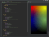 Convert A Multicolored Svg Gradient Drawable To Android Xml Vector