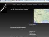 Html Strange Alignment Issue Stack Overflow