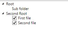 C Create Wpf Windows Explorer Tree View With Checkbox Stack Overflow - Ultra HD Full HD Gradient Photos | Free Download