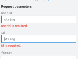 Javascript Keep Getting Invalid Id Value Error Message From Gmail Api