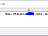 Git Creating Github Pull Request From Android Studio Gives Error