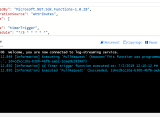 C Azure Function Timertrigger Only Running Once Stack Overflow