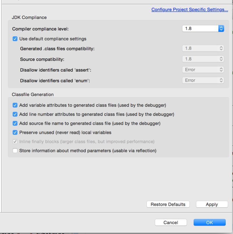 Java Eclipse The Method Computeifabsent String K Gt Is - Premium Gradient Art Gallery - Mobile