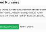 Ubuntu Gitlab Runner Docker Or Docker Compose Not Found In Root But