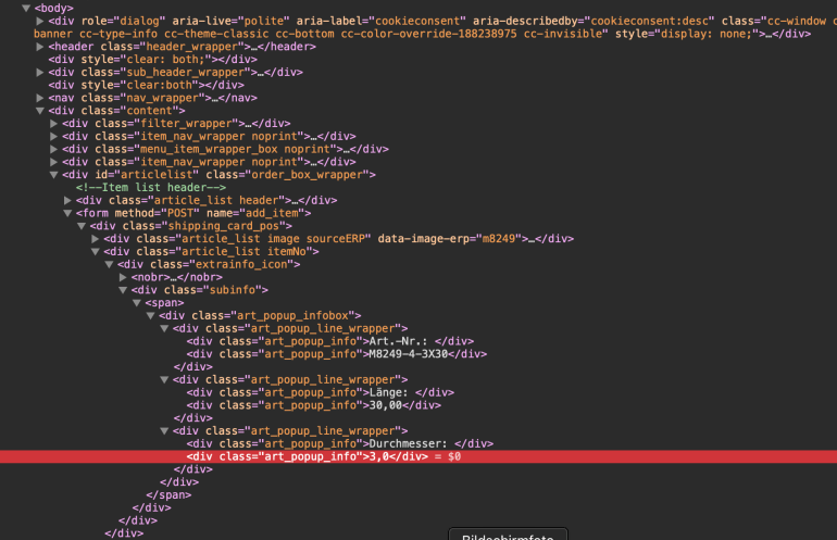 Get Text From Popup Menu Using Python s Selenium Get Text From Popup Menu Using Python s Selenium