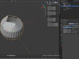 Subdivision Modifier Fails On Cylinder Blender Stack Exchange
