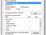 Editor Editing User Permissions Within A Group User Experience