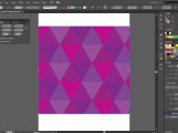 Adobe Illustrator How To Create Perfect Geometric Triangle Seamless