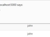 Javascript Looping Html Input Values With Python Stack Overflow