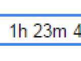 Human Readable Duration Values On Google Spreadsheet Web Applications