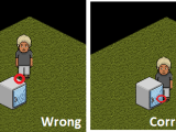 2d Java Game Collision Detection With Isometric Tiles Stack Overflow