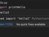 Visual Studio Code Vscode Python Unresolved Imports Stack Overflow