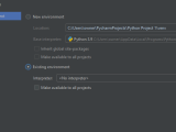 Invalid Python Interpreter Selected For The Project Pycharm Stack