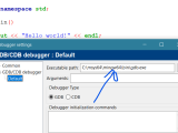 C Code Blocks Debugger Not Stoping Stack Overflow