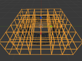 Python Create A Grid In A Mesh Blender Stack Exchange