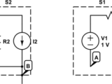 Current Sources And Voltage Sources Connection Electrical Engineering