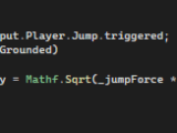C Jumping Animation On Unity 3d Stack Overflow