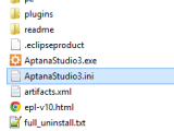 Aptana Java Was Started By Returned Exit Code 13 Stack Overflow