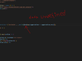 Javascript Reference Error Data Is Undefined Next Js Stack Overflow