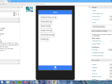 Cordova Invalid Css Property Only On Android Device Stack Overflow