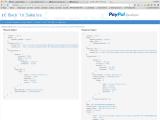 Php Validation Error On Paypal Rest Api Stack Overflow