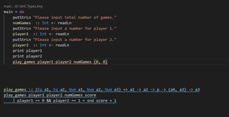 Functional Programming Calling A Function Within Main Do Haskell - Beautiful Colorful Wallpaper - Mobile