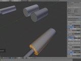 Modeling Bevel Not Beveling Properly Blender Stack Exchange