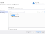 How To Connect Asp Net Mvc Project In Visual Studio To Azure Sql