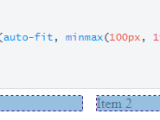 Html Centering Grid Items In An Auto Fill Container Stack Overflow
