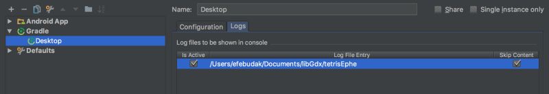 Java How To Log In Libgdx While Running Desktop Run Stack Overflow - Beautiful Ultra HD Landscape Textures | Free Download