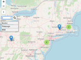 Html Customizing Leaflet Map Icons In R Stack Overflow