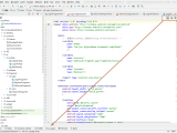 Can I Customize The Icon Of Code Split Design In Android Studio 3 6