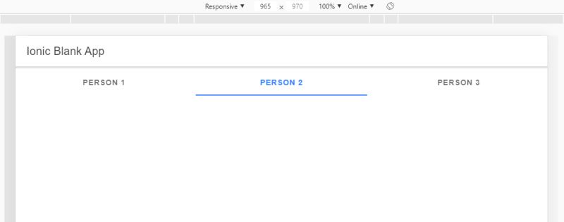 Ionic3 Ionic Segment Button Is Not Focus By Default Stack Overflow - Elegant Light Art - 8K