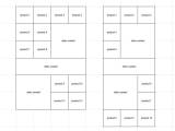Flexbox Css Responsive Grid Layout With Bigger Cells Stack Overflow