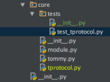 Unit Testing Python Importerror In My Unittests Stack Overflow