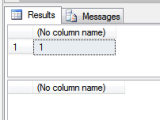 Why The Sql Server Ignore The Empty Space At The End Automatically