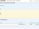 Java Spring Mvc Pathvariable Treated As Requestparam Stack Overflow