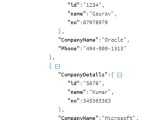 Java Json Format Using Org Json Stack Overflow