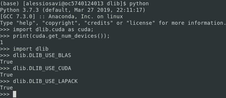 Compile Dlib With Cuda Stack Overflow - 8K City Arts for Desktop