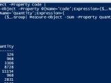 Using Powershell To Export Csv Stack Overflow