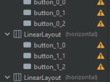 Android Studio Component Positioning Stack Overflow