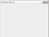 Combo Box Button Textfield Java Stack Overflow