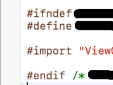 C Swift Compiler Errors Caused By Importing Header File In Bridging