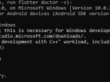Flutter Visual Studio Not Installed This Is Necessary For Windows