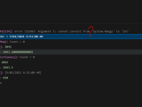 Visual Studio Code Debugging With Debug Console Repl And Watch Pane