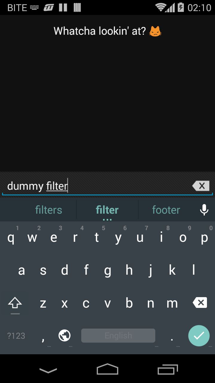 Java Android List View Shows Items But Text Is Empty Stack Overflow - Best Nature Backgrounds in 8K