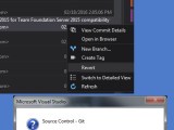 Rollback Git On Tfs Stack Overflow