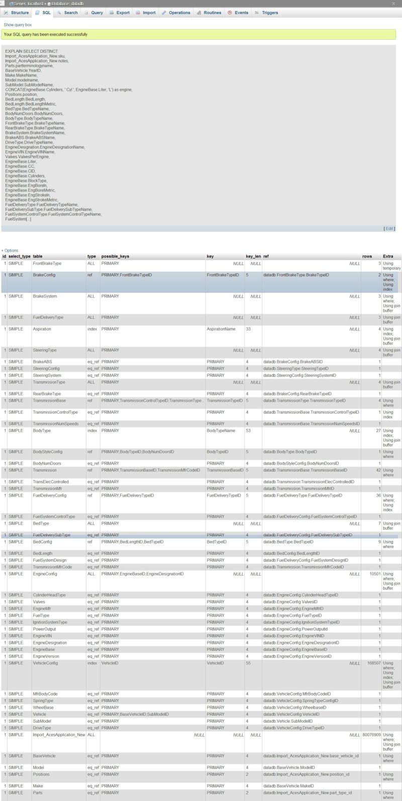 Mysql Optimize Sql Query With Many Joins Stack Overflow - Mountain Arts - Premium HD Collection