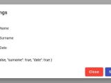 Angular Material Checkbox Add True Values In An Array Stack Overflow